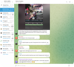 Kelas Video Editing Terlengkap di Indonesia - Video Labs