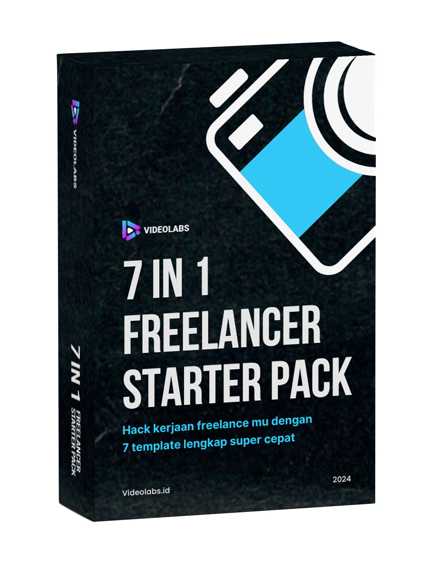 Freelancer Starter Pack - Video Labs