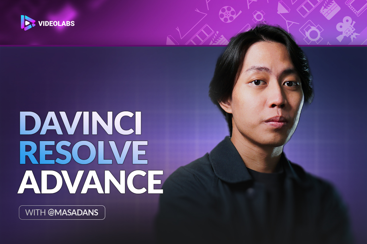 Kelas Video Editing Terlengkap di Indonesia - Video Labs