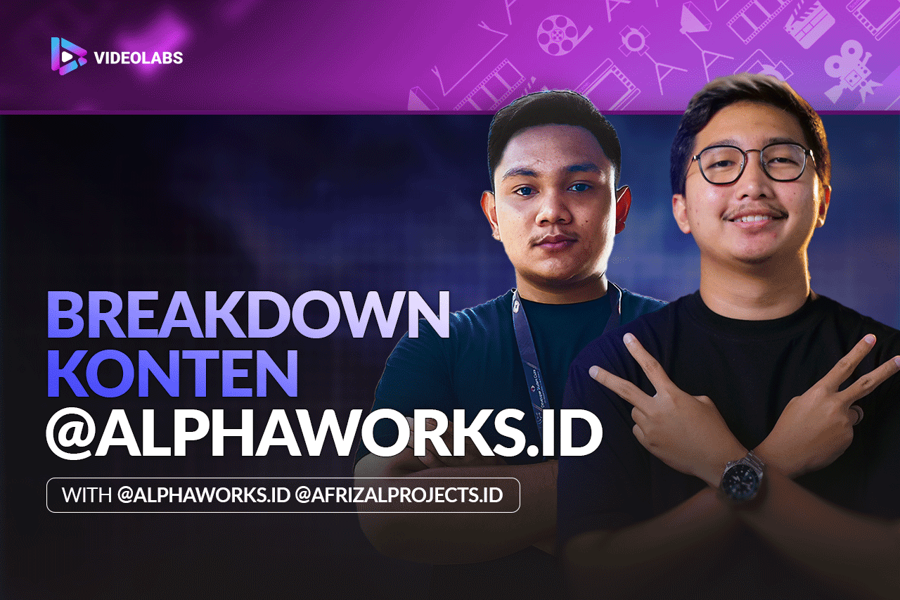 Kelas Video Editing Terlengkap di Indonesia - Video Labs