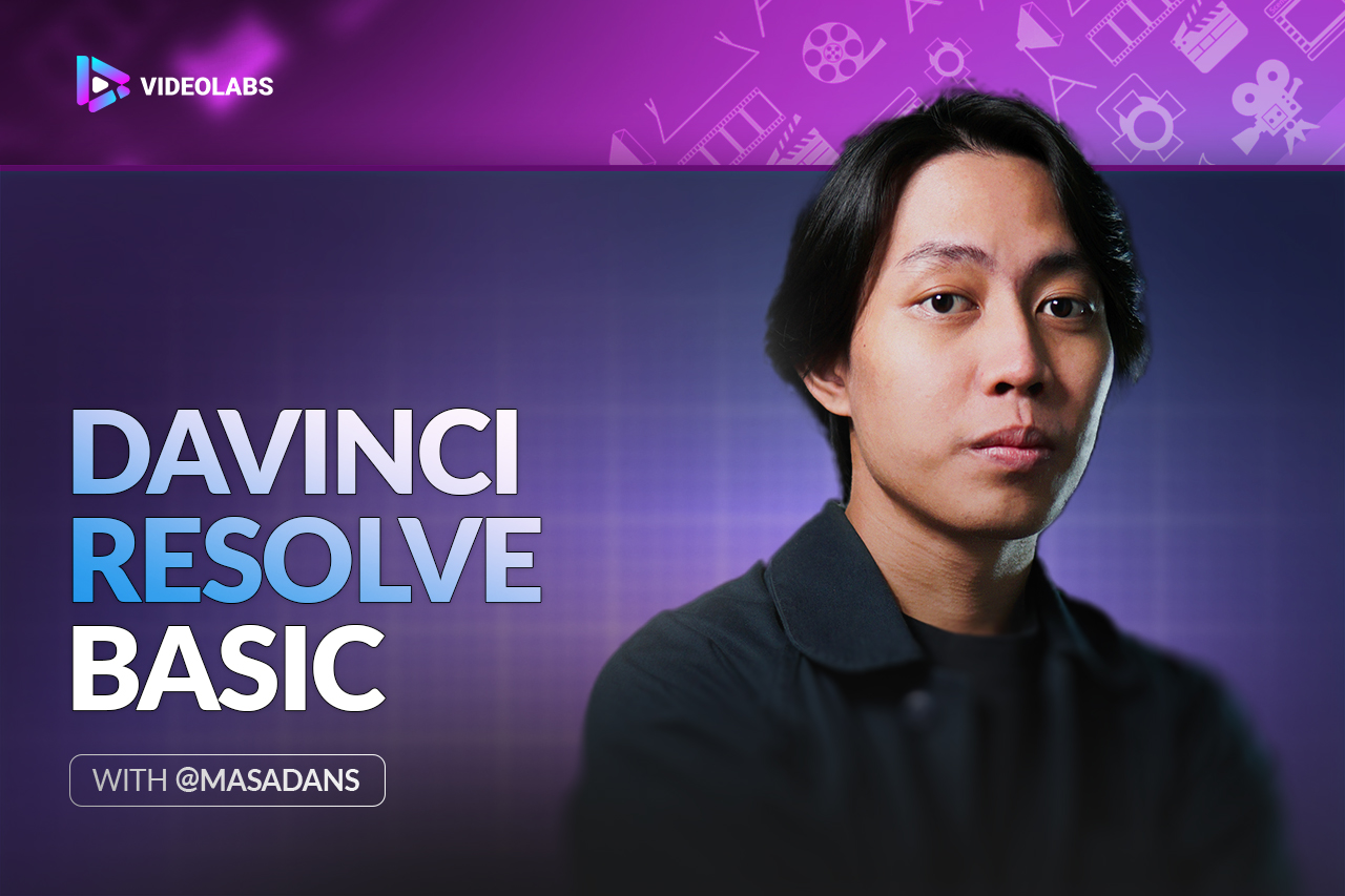 Kelas Video Editing Terlengkap di Indonesia - Video Labs