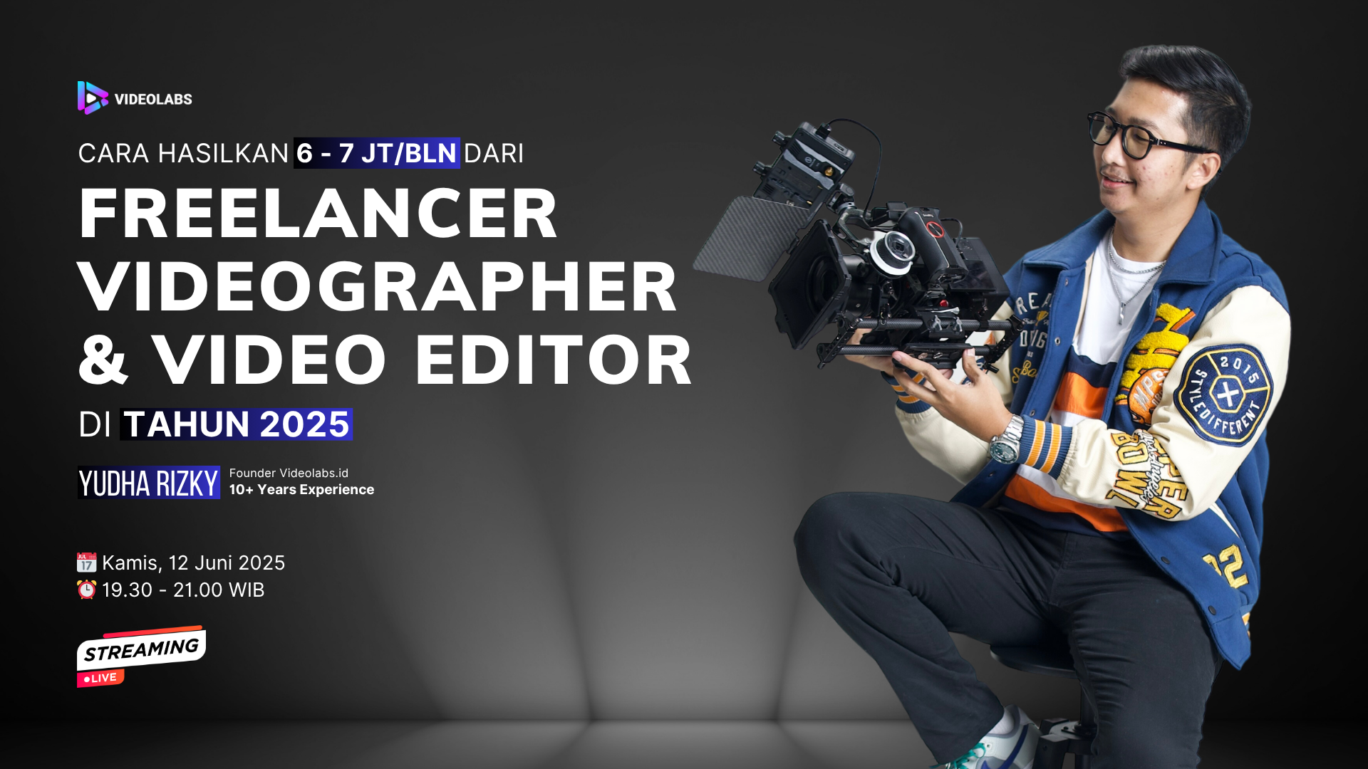 TY Webinar - Video Labs